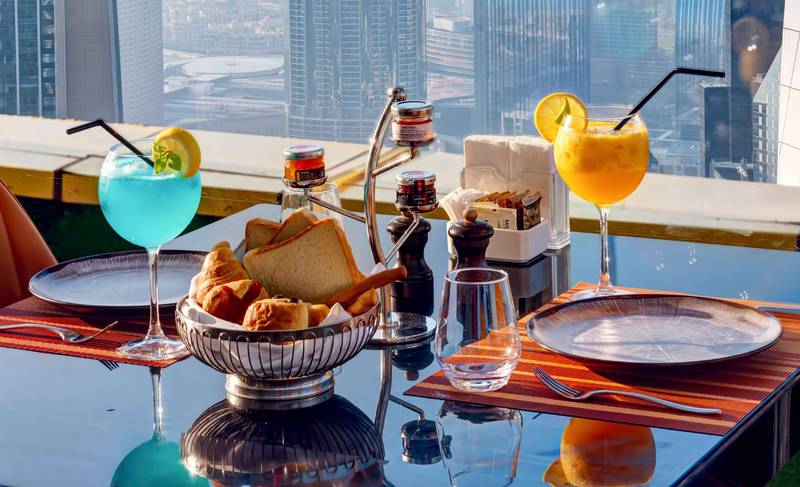 Gastronomy | Gevora Hotel in Dubai, Official Website