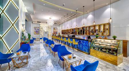 Gevora Kitchen | Gevora Hotel in Dubai, Official Website