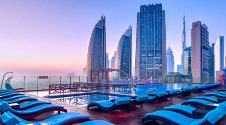 Gevora Kitchen | Gevora Hotel in Dubai, Official Website