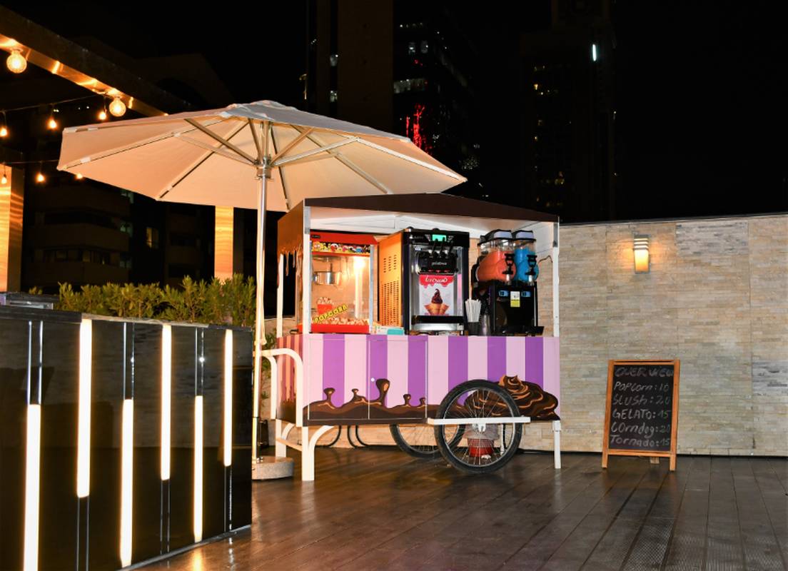 Gastronomy | Gevora Hotel in Dubai, Official Website