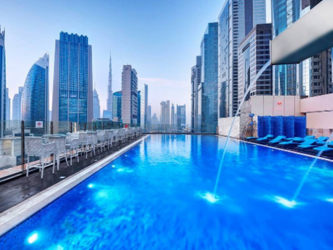 Gastronomy | Gevora Hotel in Dubai, Official Website