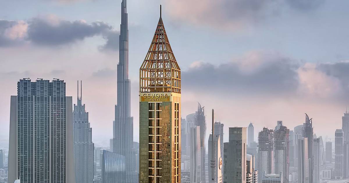 Highest View Lounge & Restaurant | Gevora Hotel in Dubai, Official Website