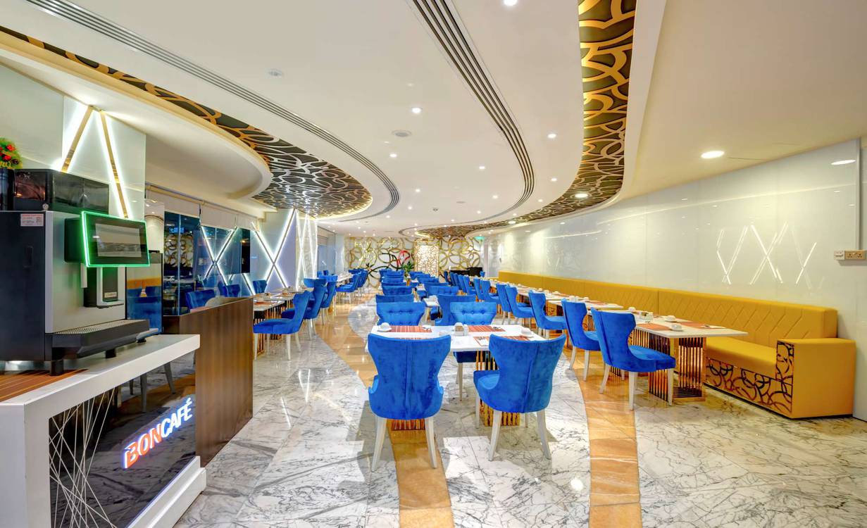 Gevora Kitchen | Gevora Hotel in Dubai, Official Website