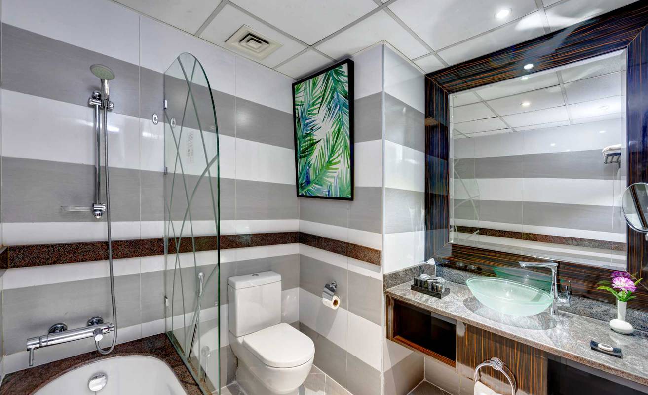 Rooms | Gevora Hotel in Dubai, Official Website