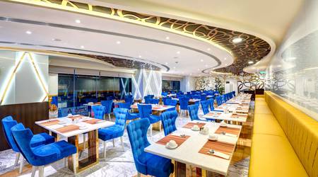 Highest View Lounge & Restaurant | Gevora Hotel in Dubai, Official Website