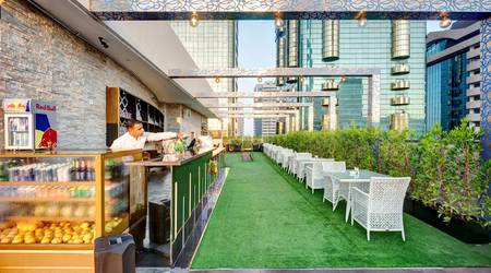 Gevora Kitchen | Gevora Hotel in Dubai, Official Website