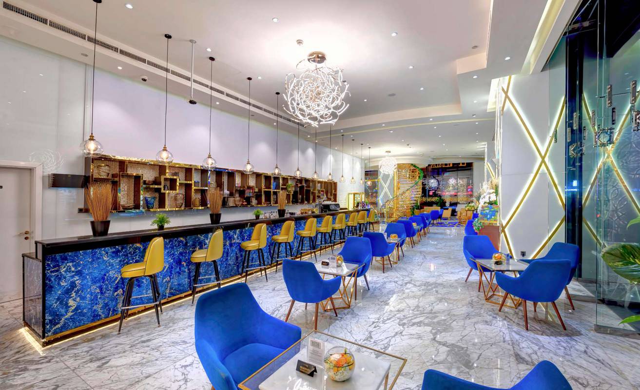 Gastronomy | Gevora Hotel in Dubai, Official Website