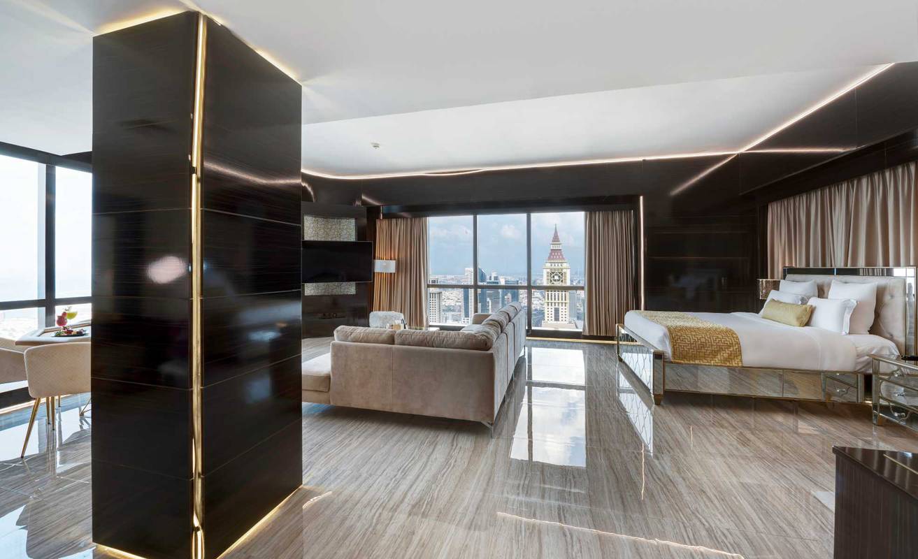 Rooms | Gevora Hotel in Dubai, Official Website