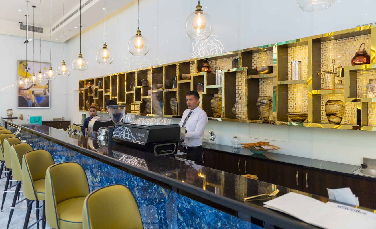 Gastronomy | Gevora Hotel in Dubai, Official Website